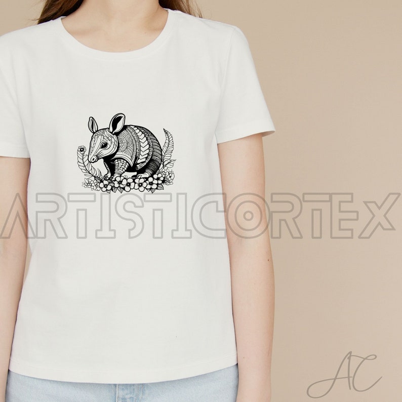 Armadillo SVG Bundle, Cute Armadillo PNG, Rolling Armadillo Clipart , Hand Drawn Armadillo ...