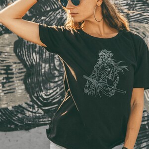 Susanoo SVG Bundle, God of Storms PNG ,japnese Mythology Clipart, Hand ...