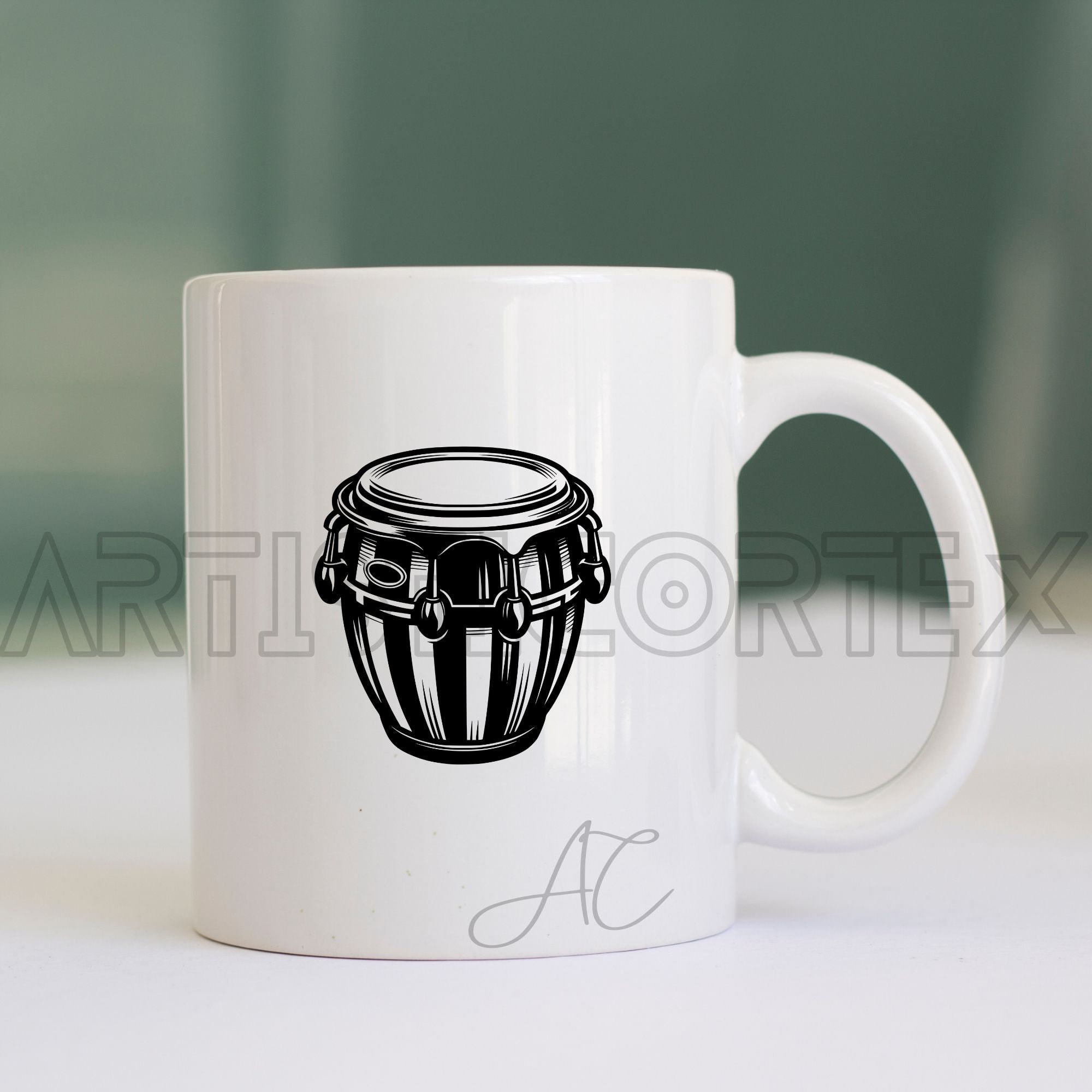 Drums SVG Bundle Bongo Drum PNG African Drum Clipart Hand - Etsy