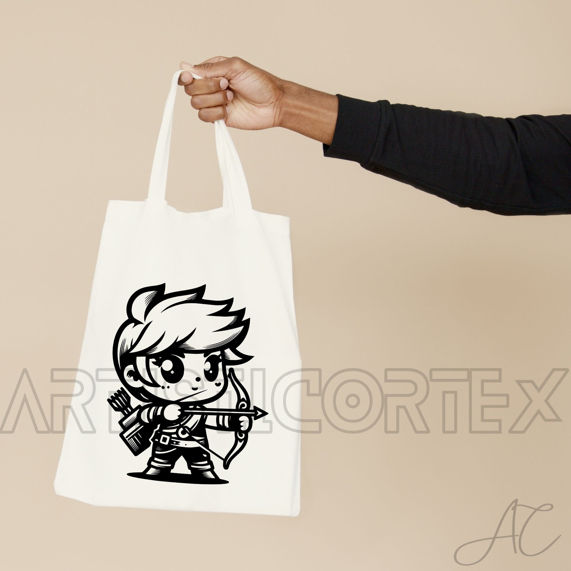 Archer SVG & PNG Bundle,cute Archer Clipart, Hand Drawn Archer Pictures ...