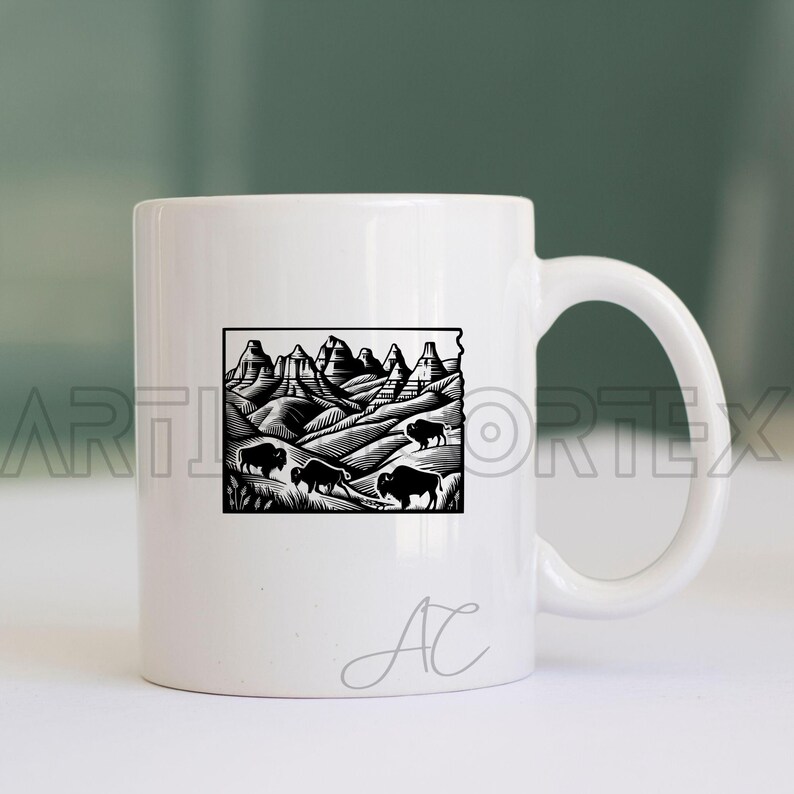 North Dakota SVG Bundle, North Dakota Map PNG ,north Dakota Outline ...