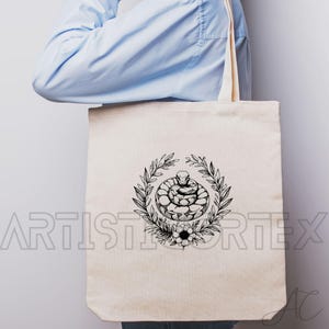 Ball Python SVG Bundle, Python PNG , Snake Clipart, Hand Drawn Ball ...