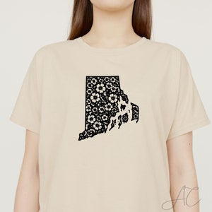 Rhode Island SVG Bundle, Rhode Island Map PNG ,rhode Island Outline ...