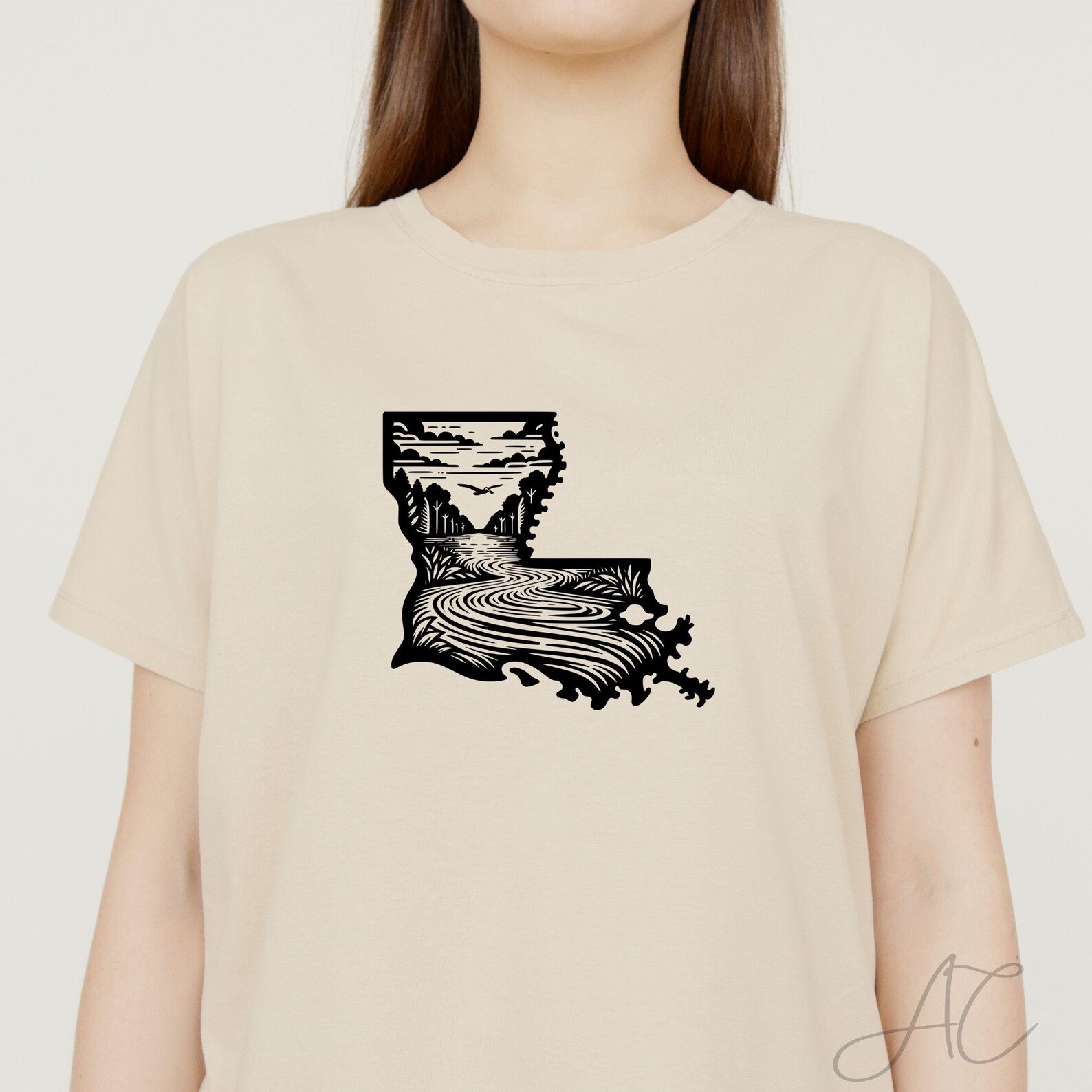 Louisiana SVG Bundle, Louisiana Map PNG ,louisiana Outline Clipart ...