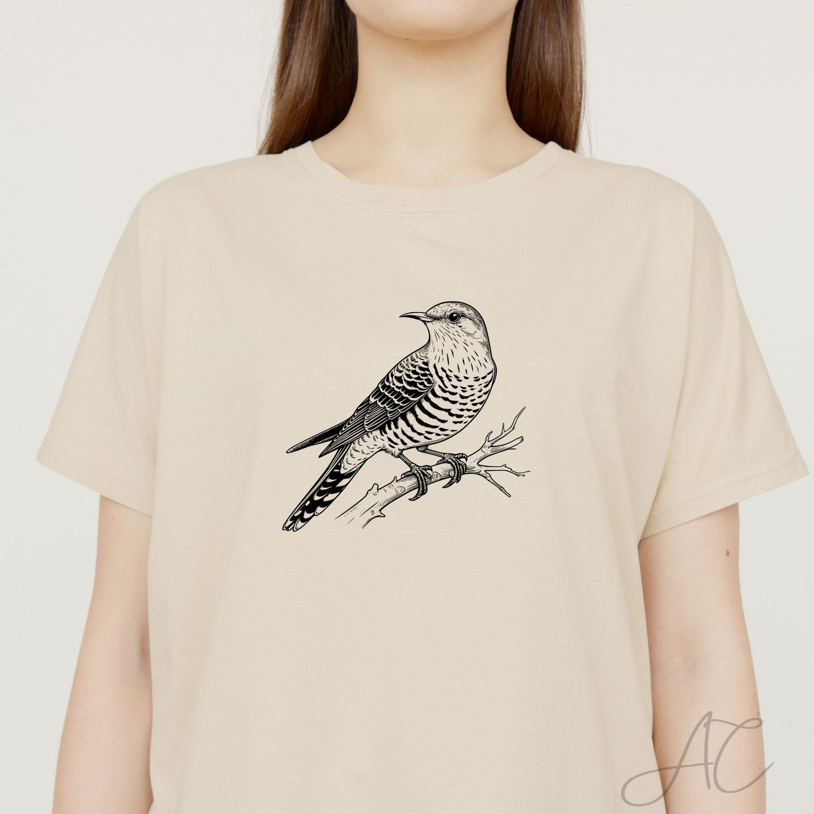Cuckoo Bird SVG Bundle, Cuckoo PNG ,cuckoo Clipart, Hand Drawn Cuckoo ...