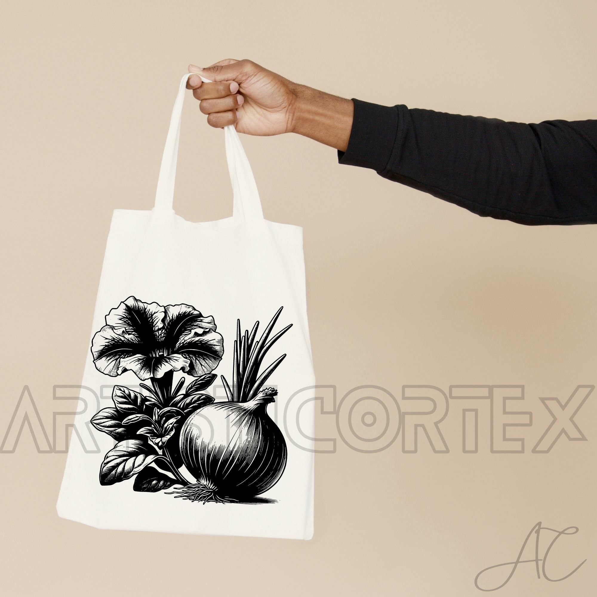 Petunia SVG Bundle, Petunia and Onion PNG, Petunia in Nature Clipart ...