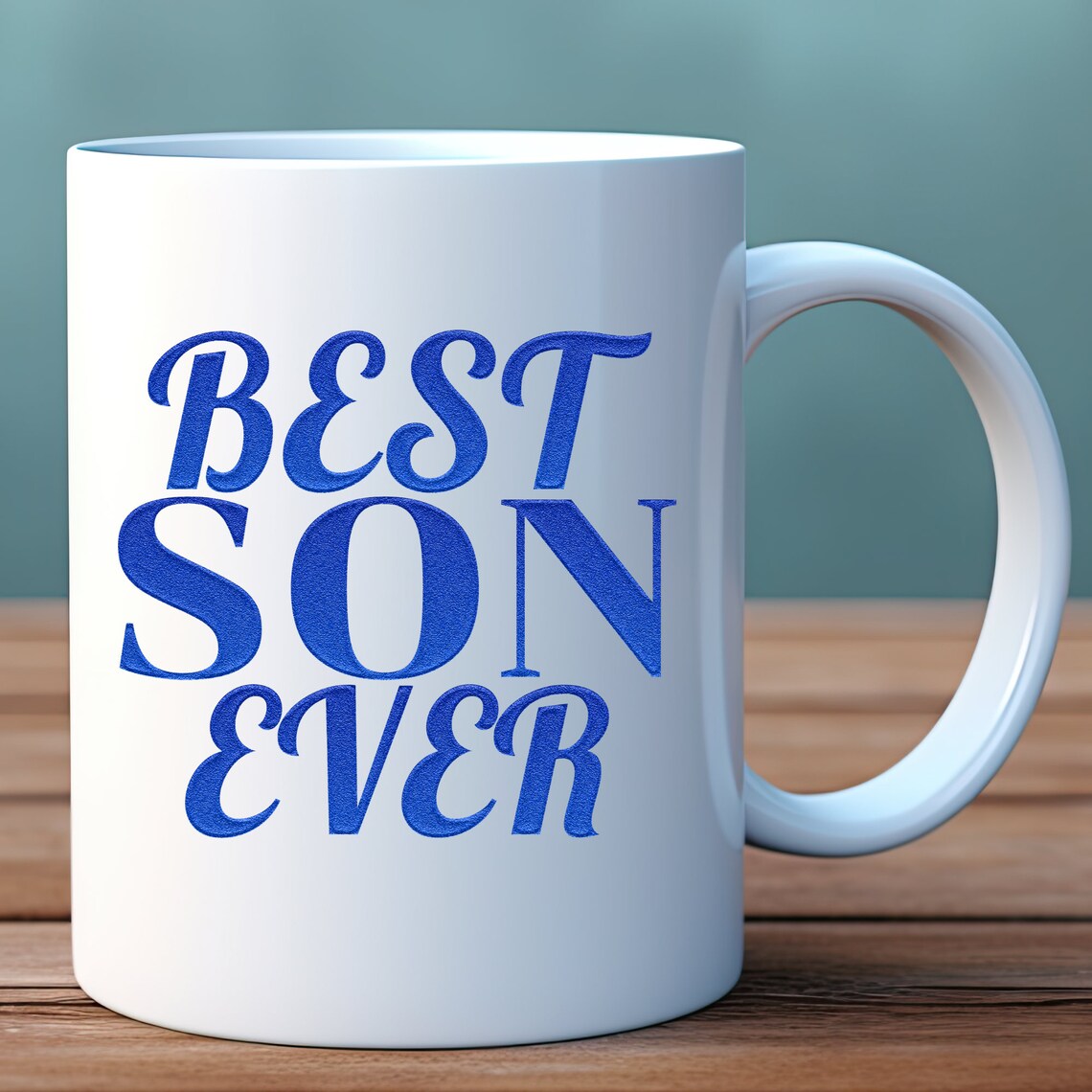 Best Son Ever Svg, Gift for Son, Birthday Son Svg, SVG, PNG, DXF ...