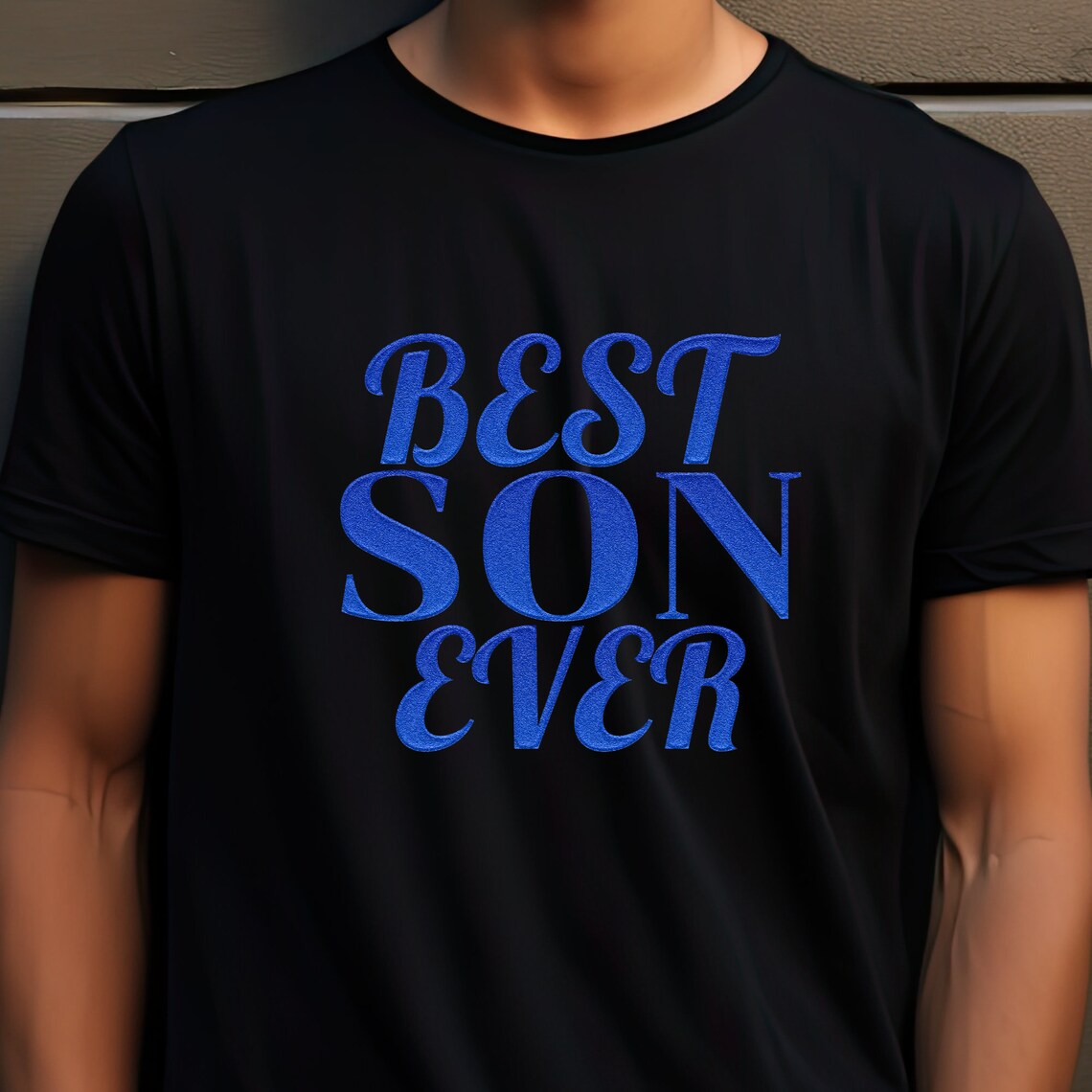 Best Son Ever Svg, Gift for Son, Birthday Son Svg, SVG, PNG, DXF ...