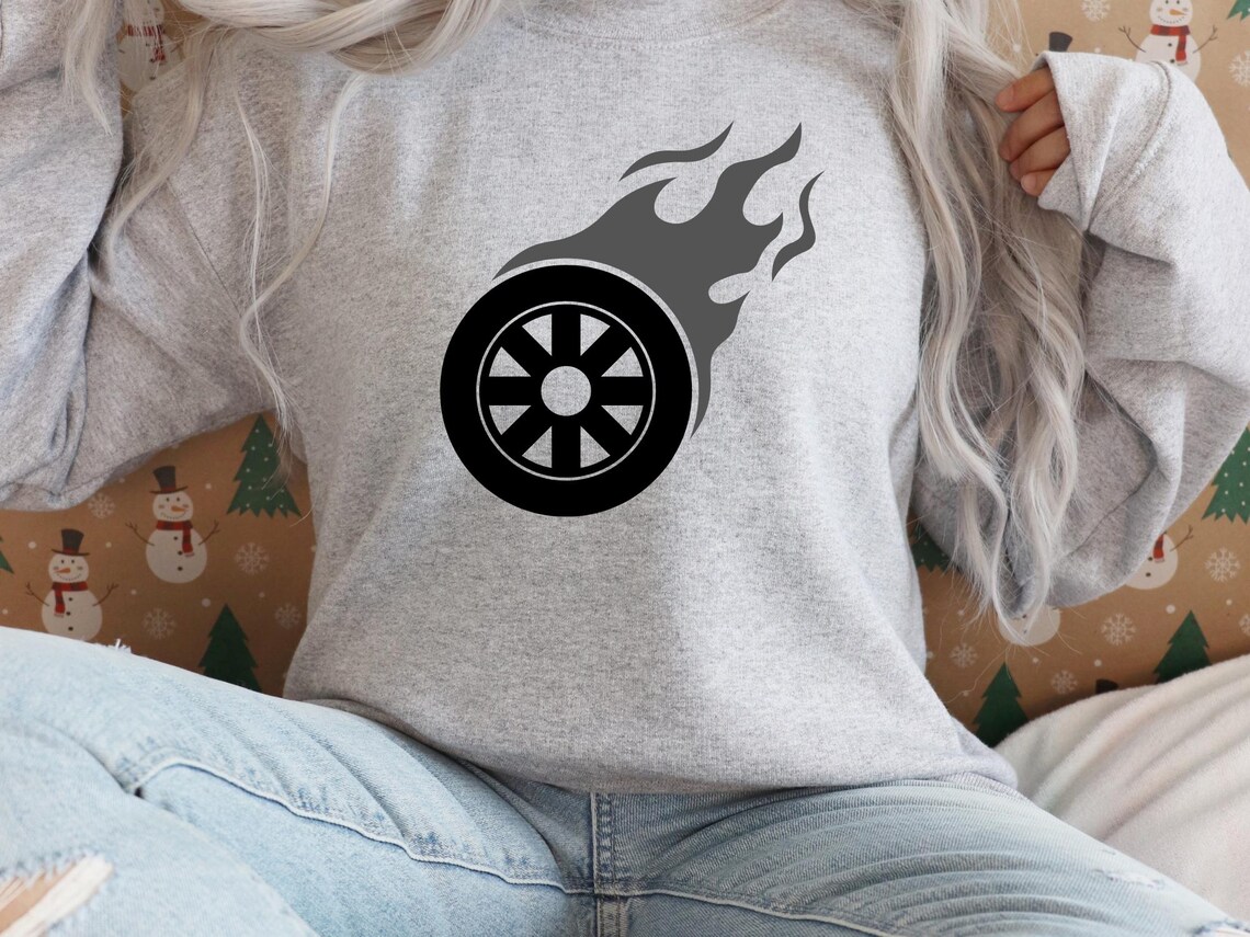 Tires SVG Bundle, Car Tires Svg File for Cricut, Wheels Design Elements ...