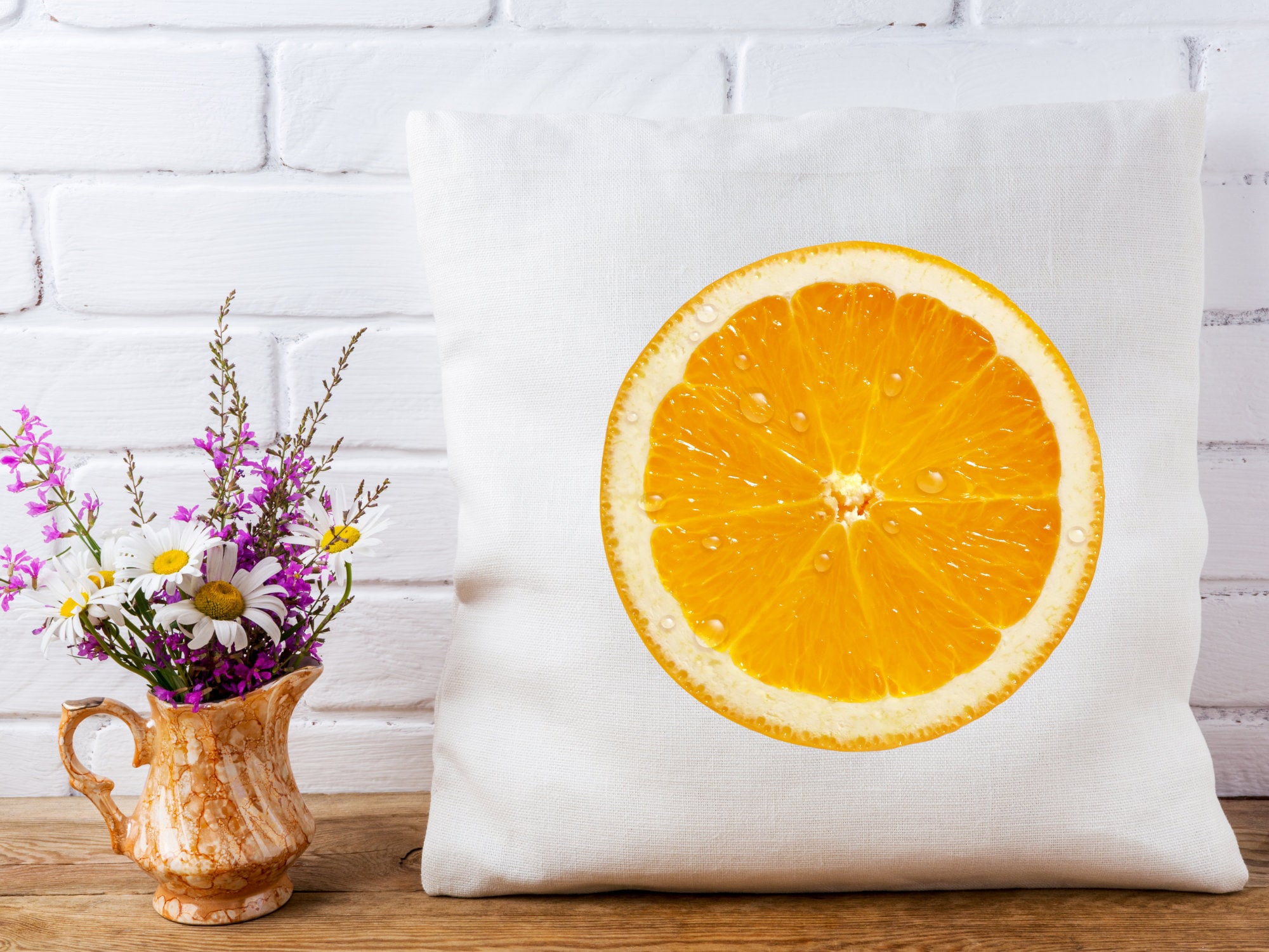 Orange Slice SVG, Orange SVG Files , Orange Svg Cut File Cricut ...