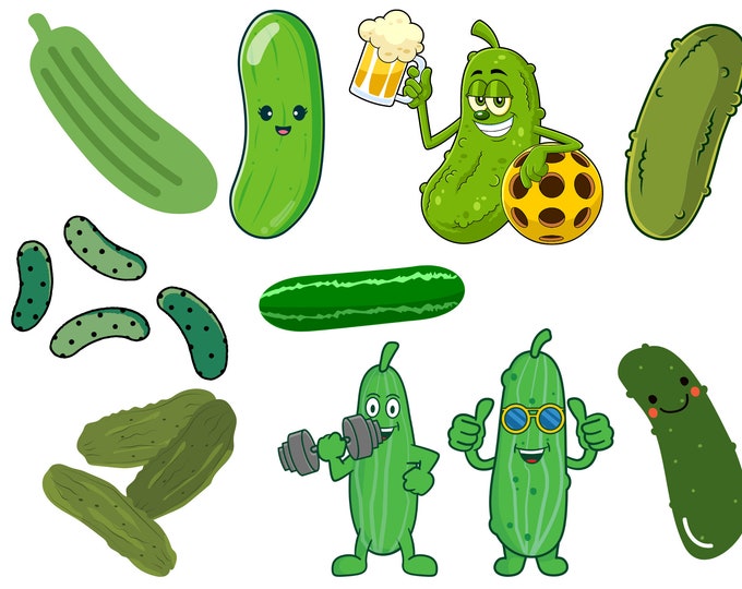 Pickle Svg, Pickle Png, Pickles Svg, Pickles Png Dill With It - Etsy Canada