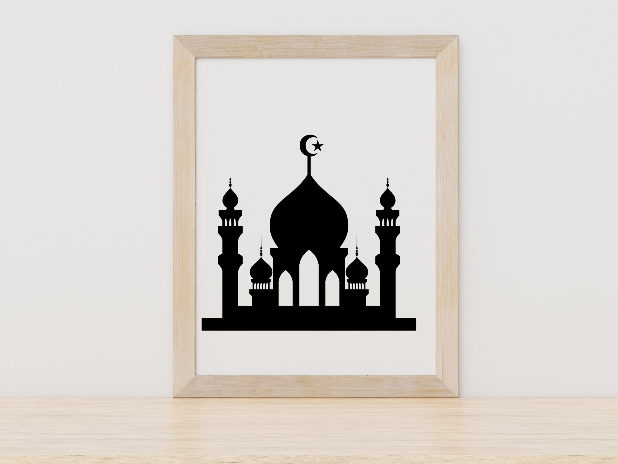 Islamic SVG Bundle, Masjid, Mosque, Ramadan, Eid Mubarak, Ramadan ...