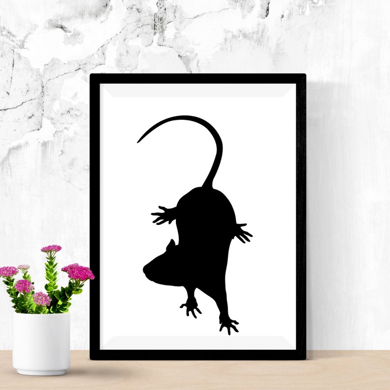 Rat SVG Bundle, Rat PNG Bundle, Rat Clipart, Rat Cut Files for Cricut ...