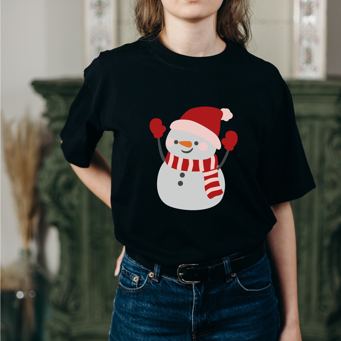 Snowman Svg Bundle Clipart, Snowman Svg, Snowman Faces SVG Bundle, Snow ...