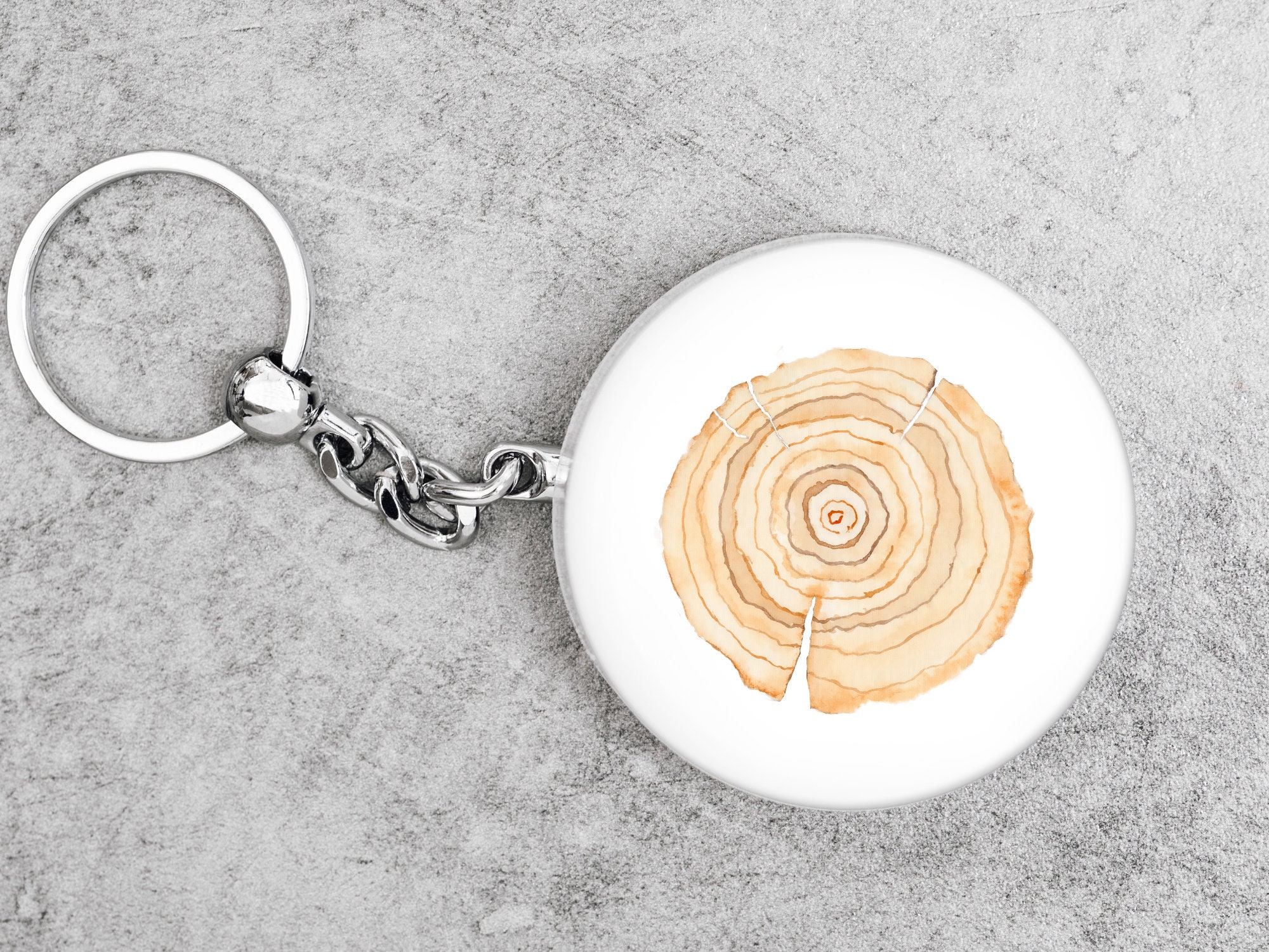 Wood Slice SVG Bundle, Tree Rings Svg,wood Slice Dxf, Wood Slice Png ...