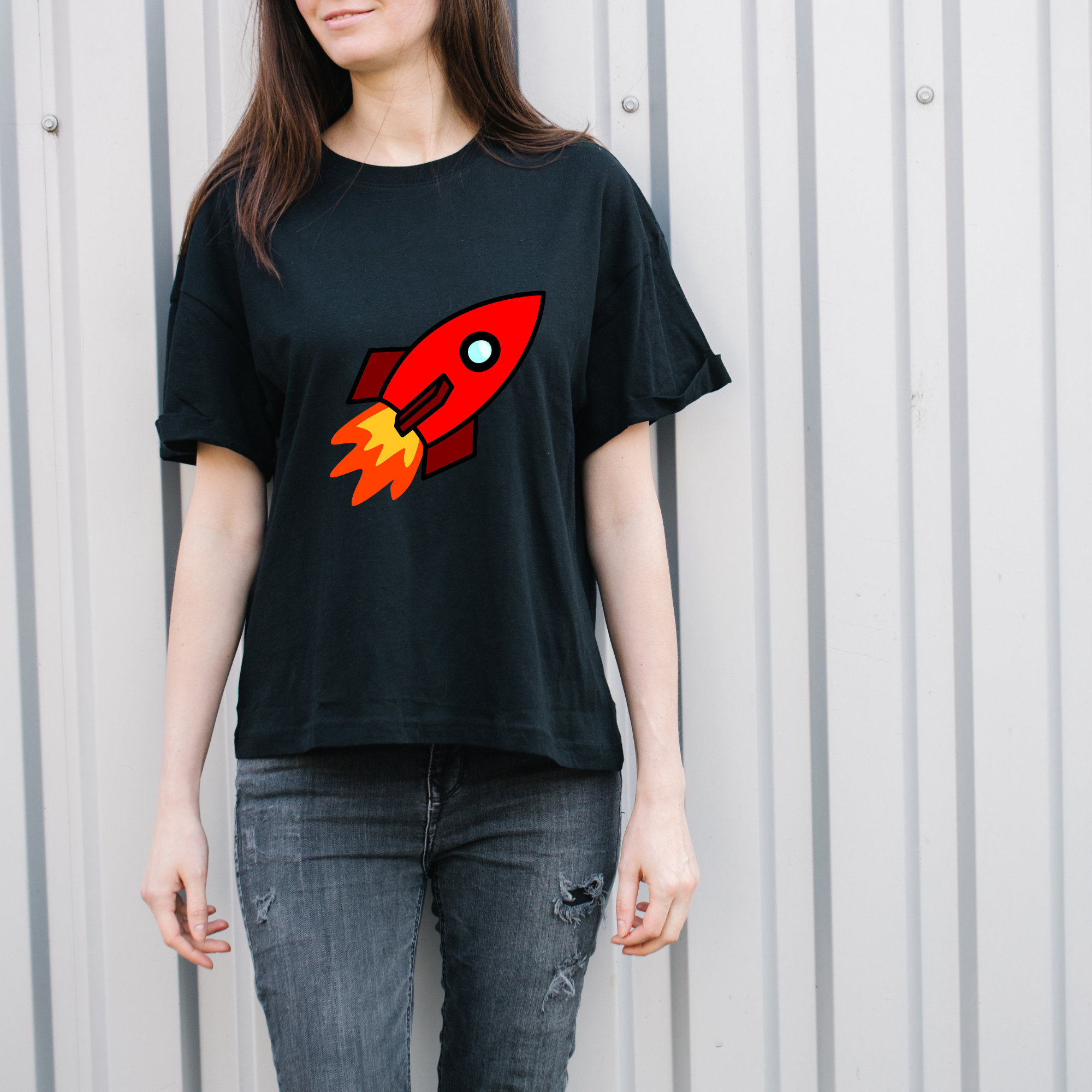 Spaceship SVG, Rocket SVG, Outer Space Clipart, Astronaut Clipart ...