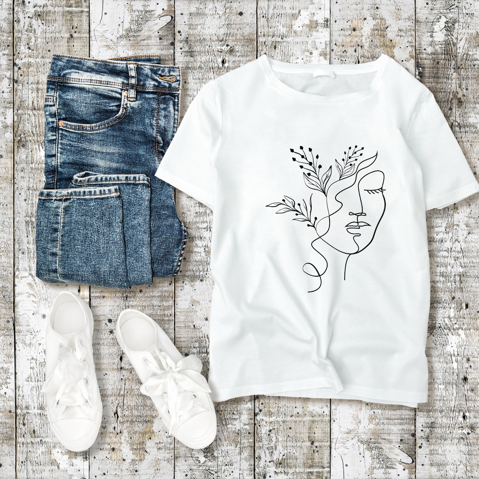 Woman Face Svg, Makeup Svg, Girl Face Svg, Woman Face Silhouette, Hair ...