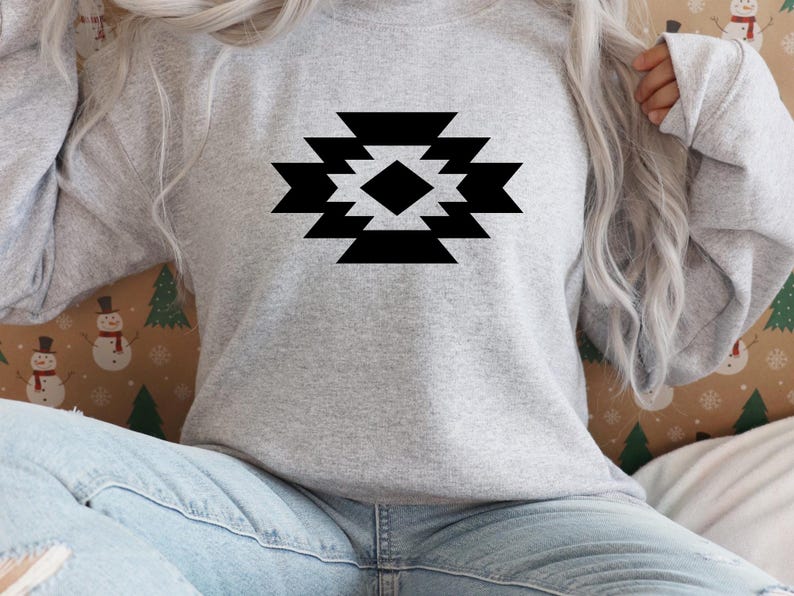 Aztec Svg Bundle, Southwestern Elements Svg, Tribal Pattern Svg, Aztec ...