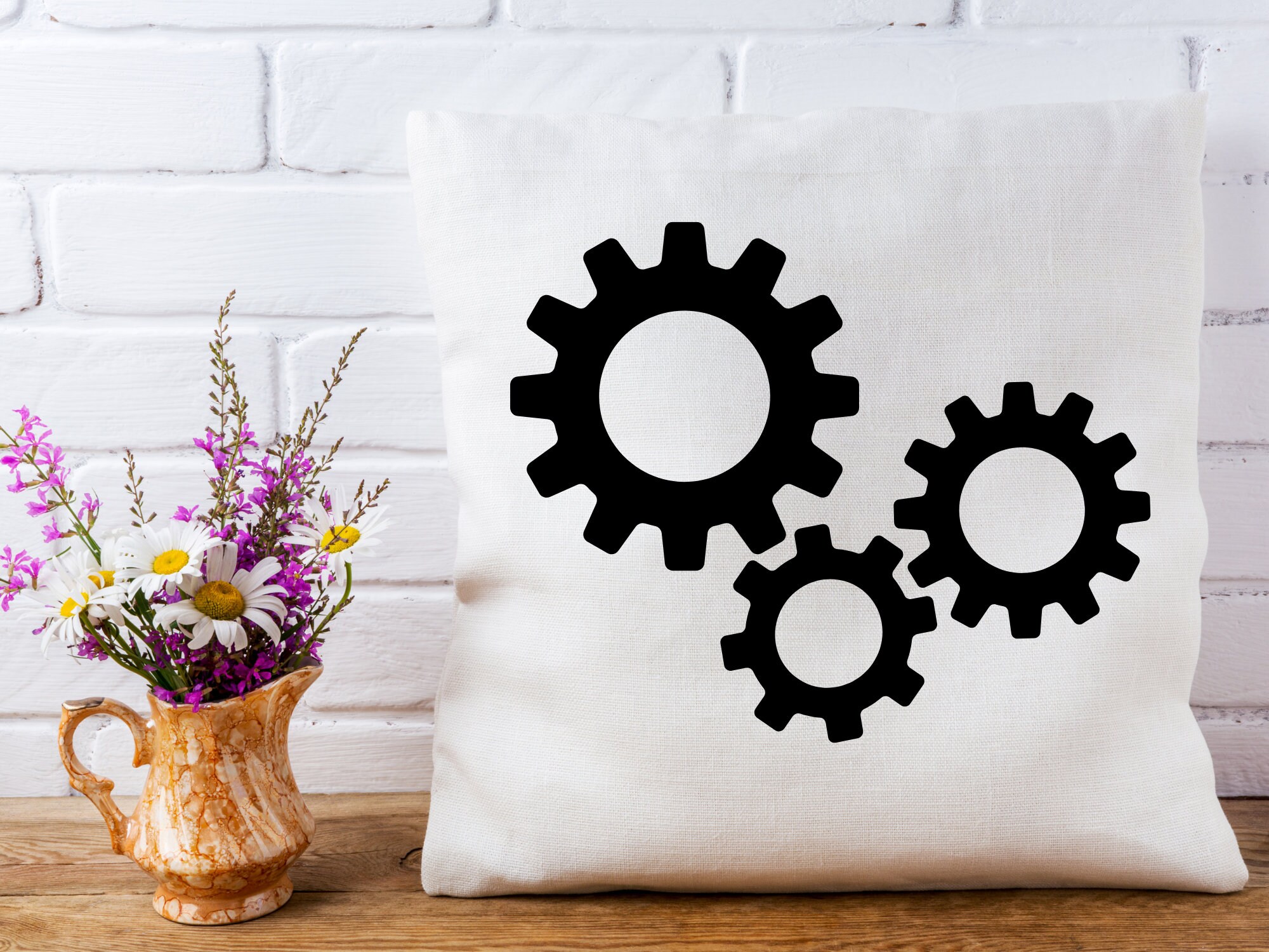 Gears SVG Bundle, Gears Svg, Gears Png, Gears Clipart, Gears SVG Cut ...