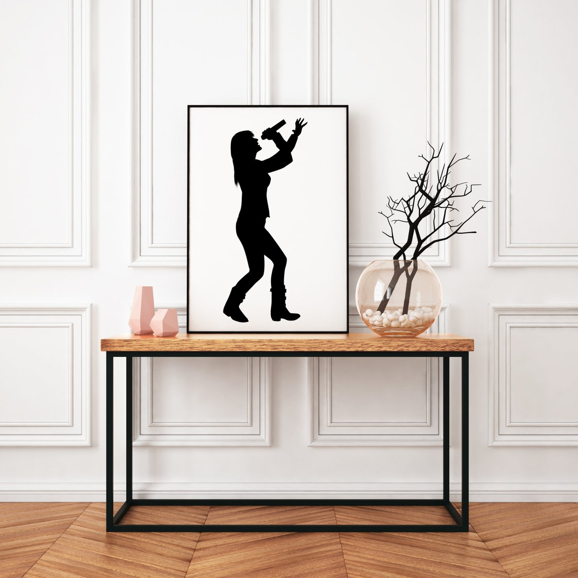 Singer Svg, Singing People Svg, Women Singing Song , Dancing and ...