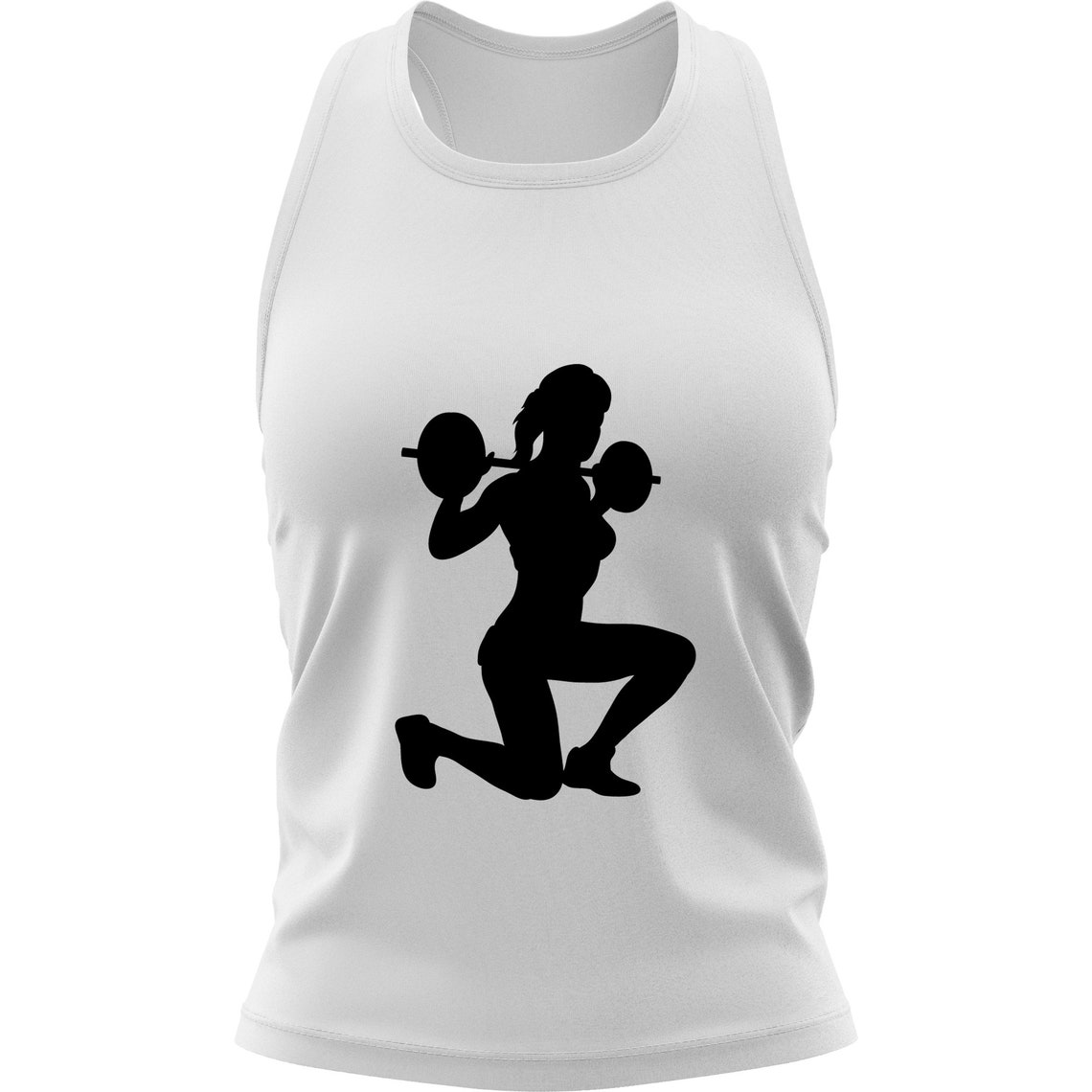 Fitness Girl Svg ,black Woman Svg, Workout SVG Bundle, Woman With ...