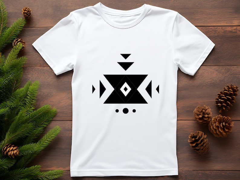 Aztec Svg Bundle, Southwestern Elements Svg, Tribal Pattern Svg, Aztec ...