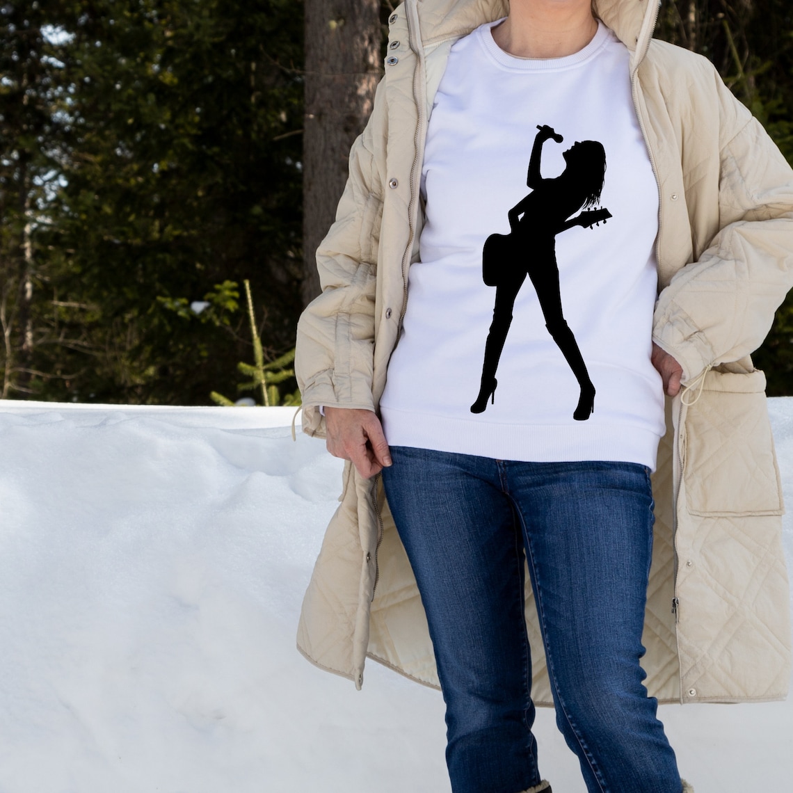 Singer Svg, Singing People Svg, Women Singing Song , Dancing and ...