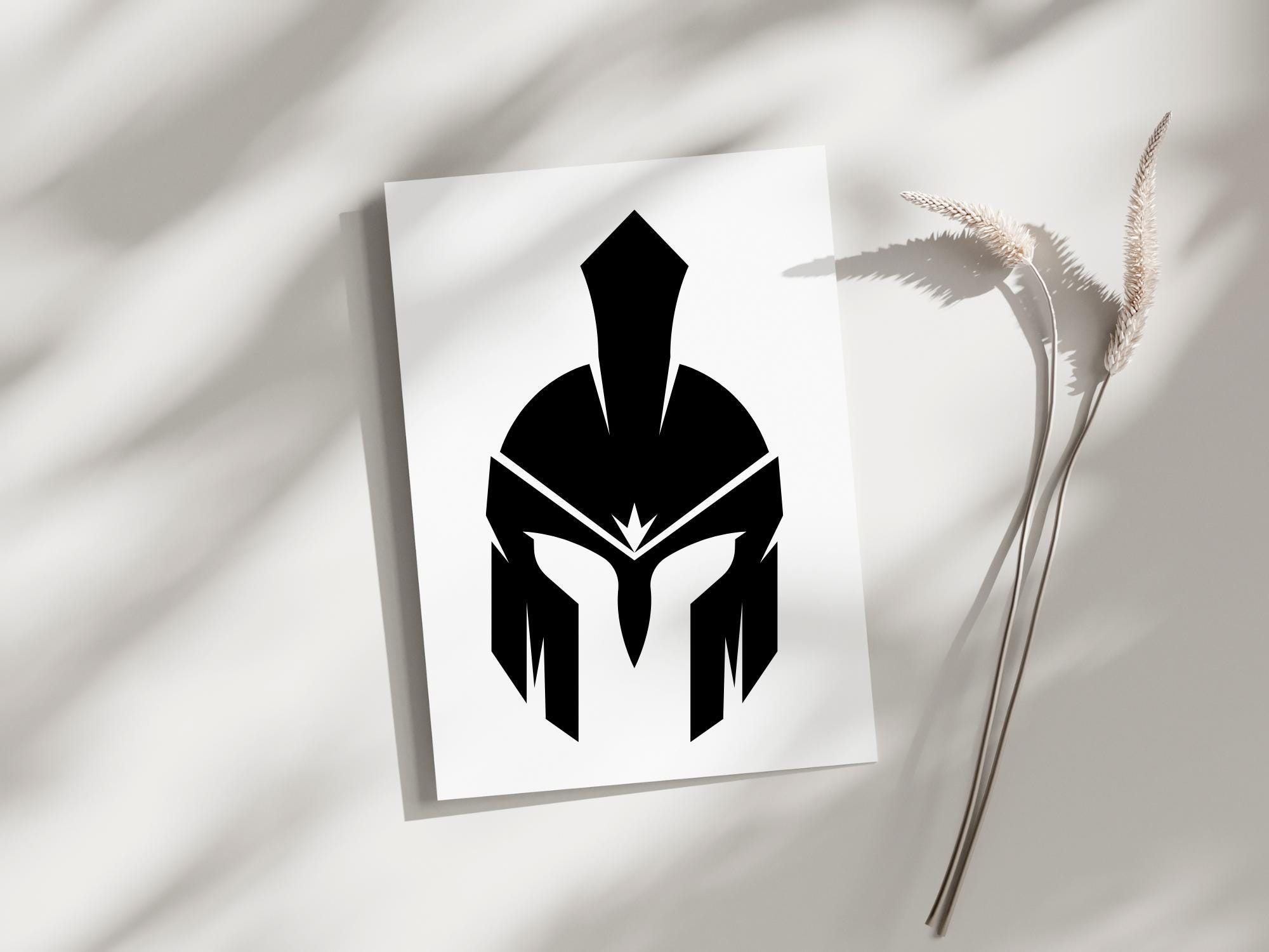 Spartan Svg Bundle, Spartan Vector, Spartan Helmet Svg, Warrior Svg ...