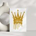 Royal Crown SVG File, Queen Crown SVG, Princess Svg, Gold Queen Crown ...