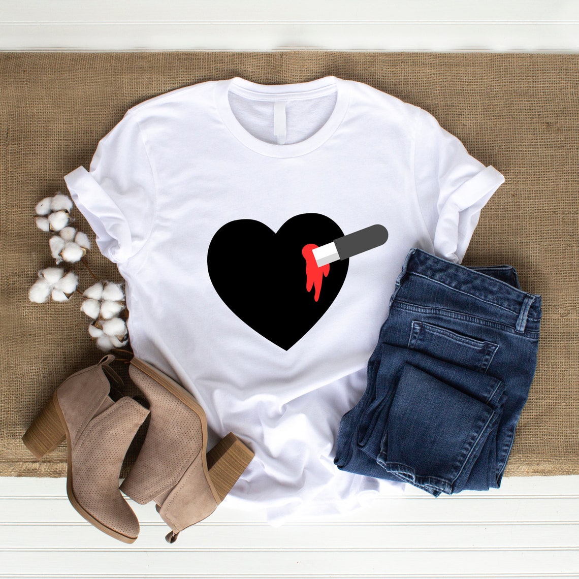 Broken Heart - Instant Digital Download , Broken Heart Svg, Broken ...