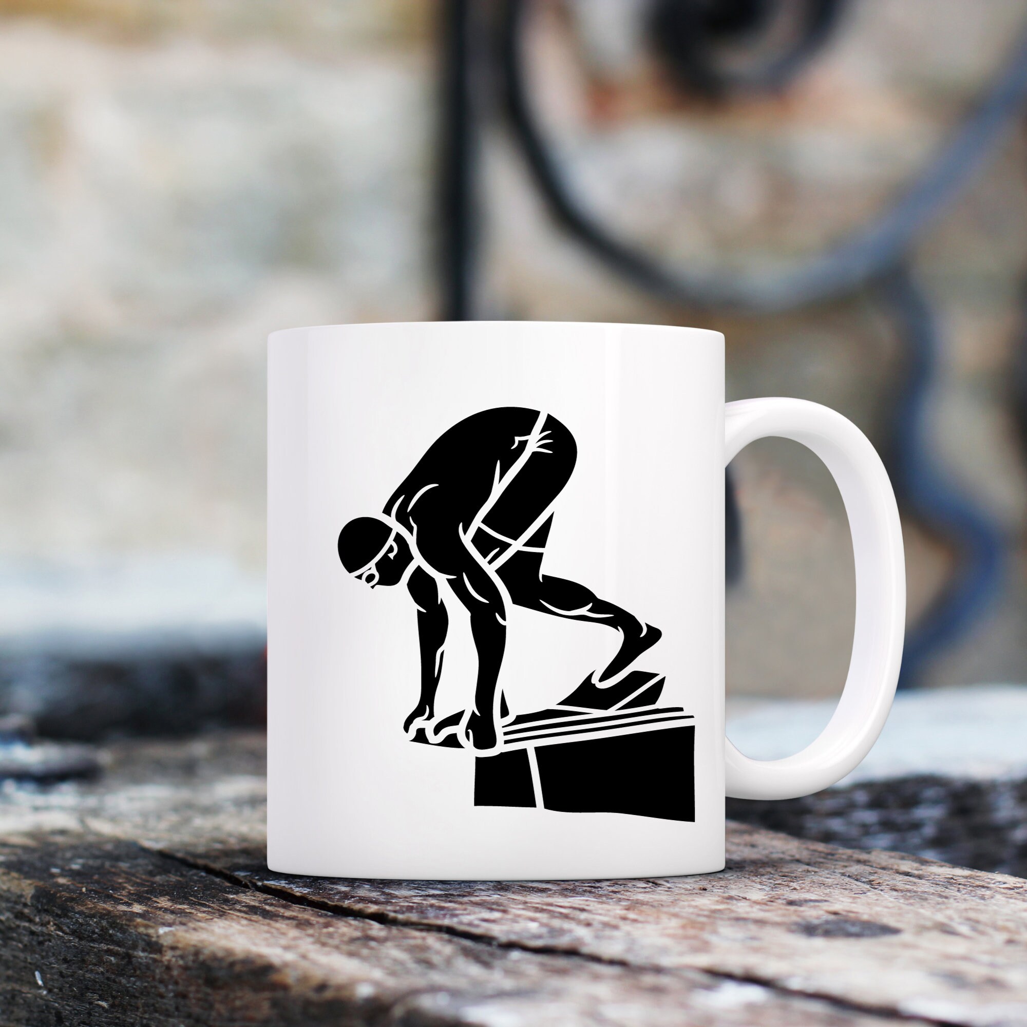 Swimmer SVG File, Swimming Svg, Swimmer Silhouettes, Swimmer Clipart ...