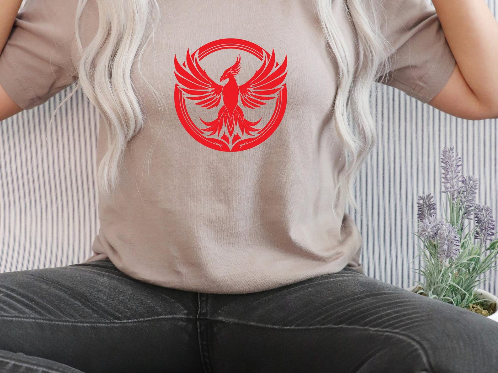 Phoenix SVG Bundle, Phoenix Clipart ,phoenix SVG Cut Files for Cricut ...