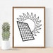 Solar Panel SVG, Solar Power Svg, Solar Panel Roof Svg, Energy Svg, Sun ...