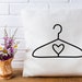 Clothes Hanger SVG, Hanger SVG, Coat Hanger SVG, Clothes Hanger Cut ...