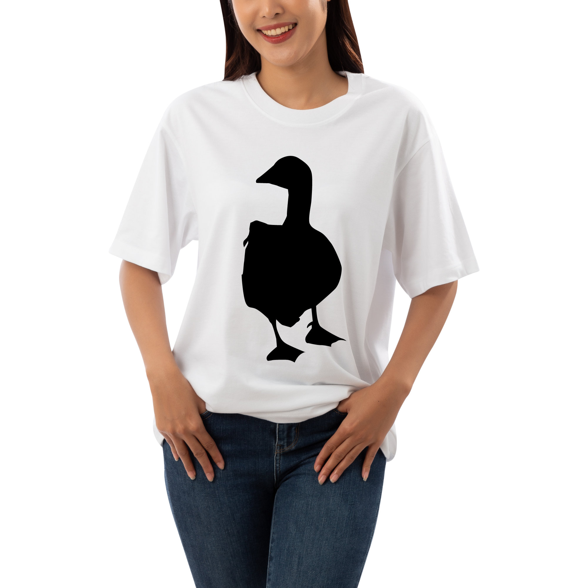 Goose Svg Cut Files, Svg Files for Cricut, Goose Silhouette, Goose Svg ...