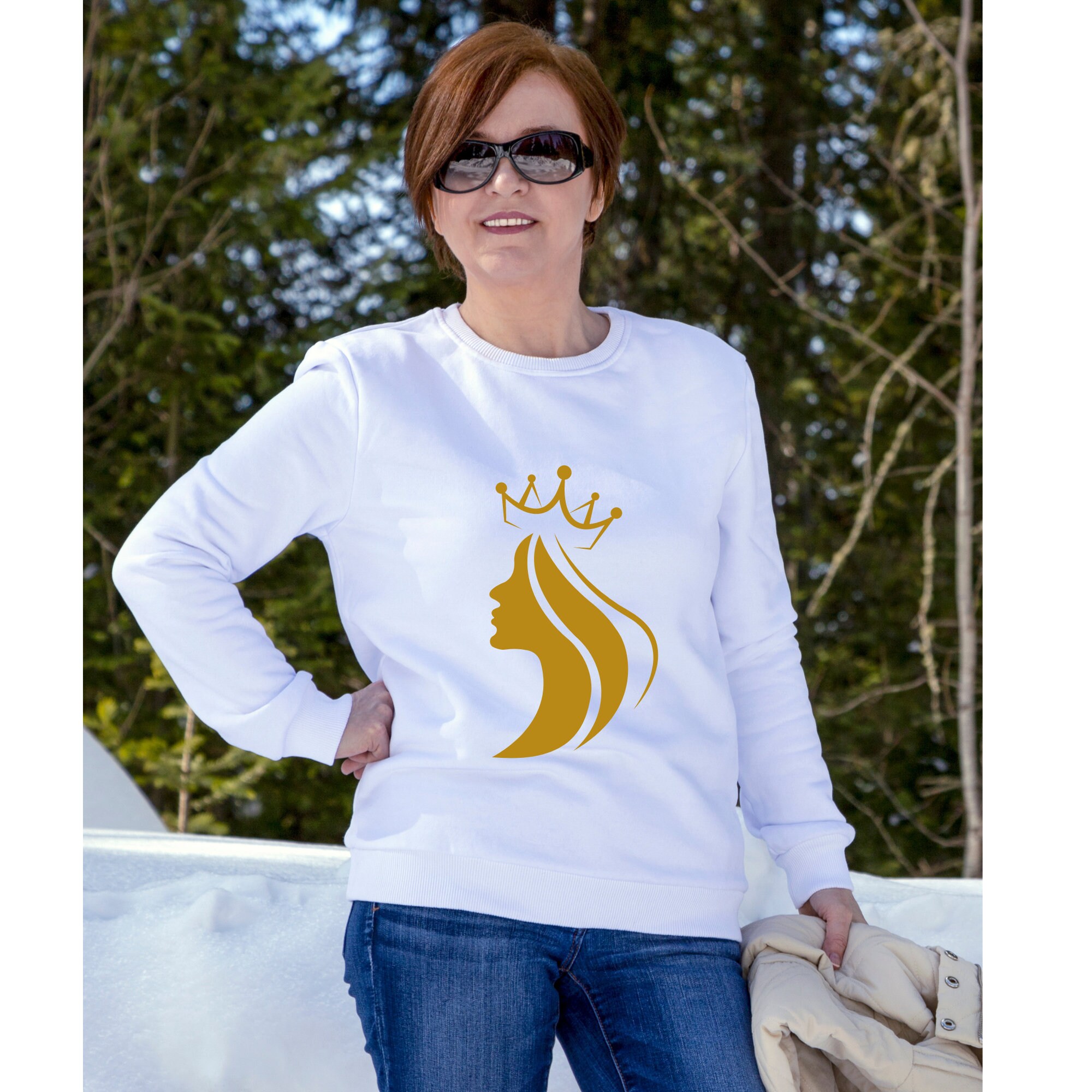 Royal Crown SVG File, Queen Crown SVG, Princess Svg, Gold Queen Crown ...