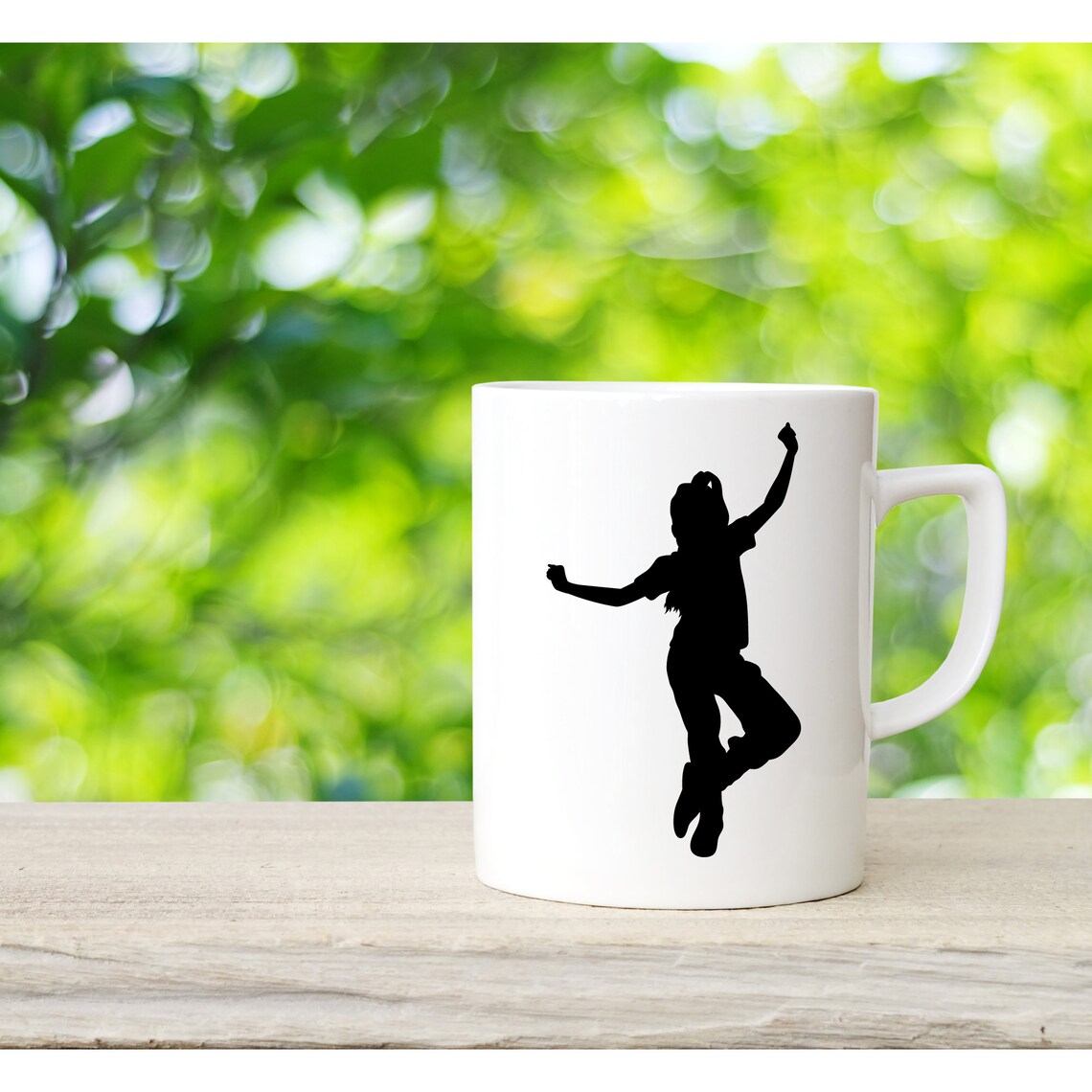 Dancer Girl Svg , Dance Silhouette, Ballerina Svg Bundle , Dancer ...