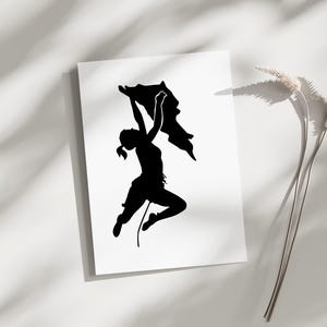 Climbing Man Svg, Mountain Climbing Svg, Rock Climber Svg, Rock ...