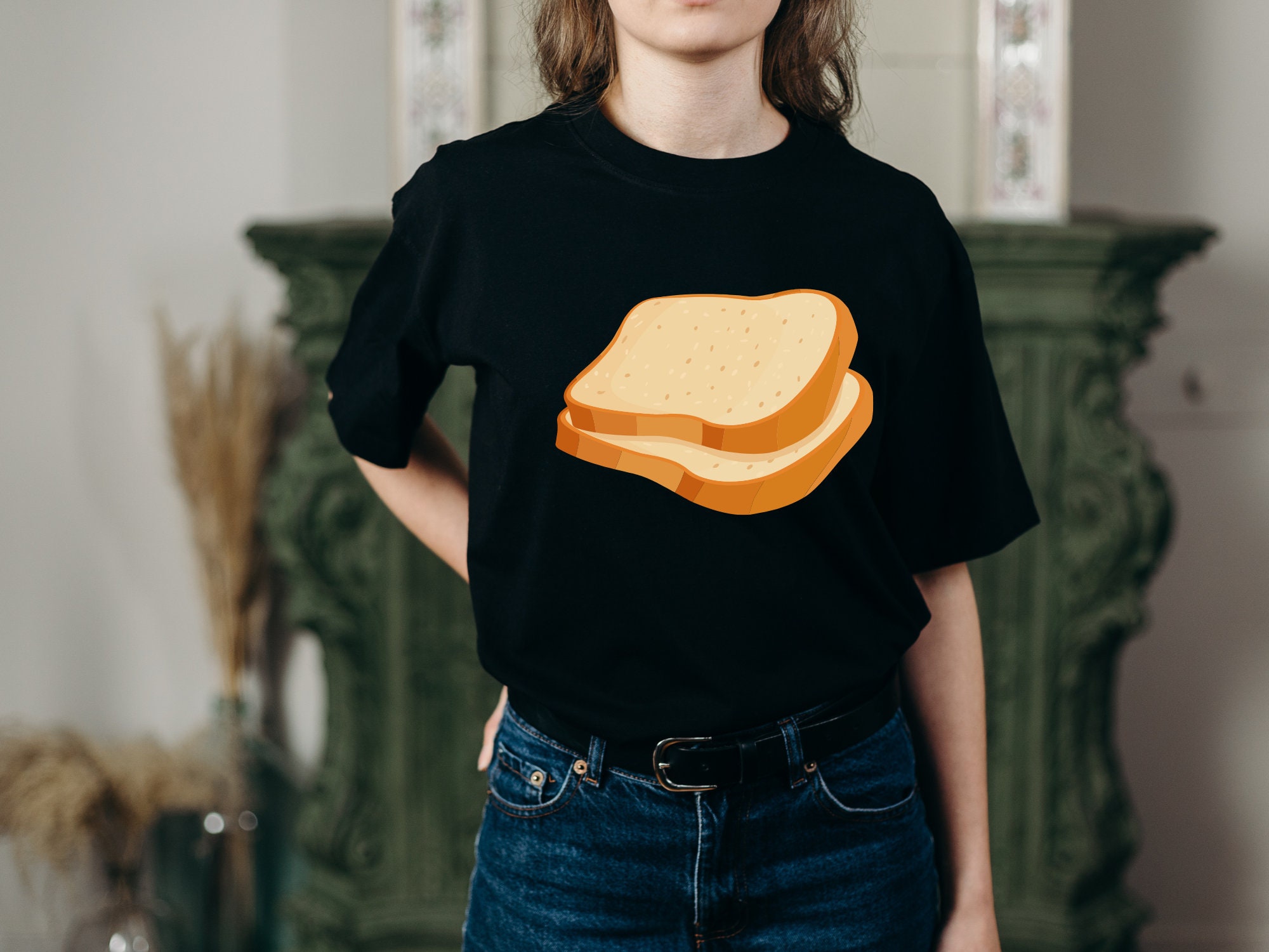 Bread SVG, Bread Basket Svg, Loaf of Bread Clipart, Bread Cricut ...