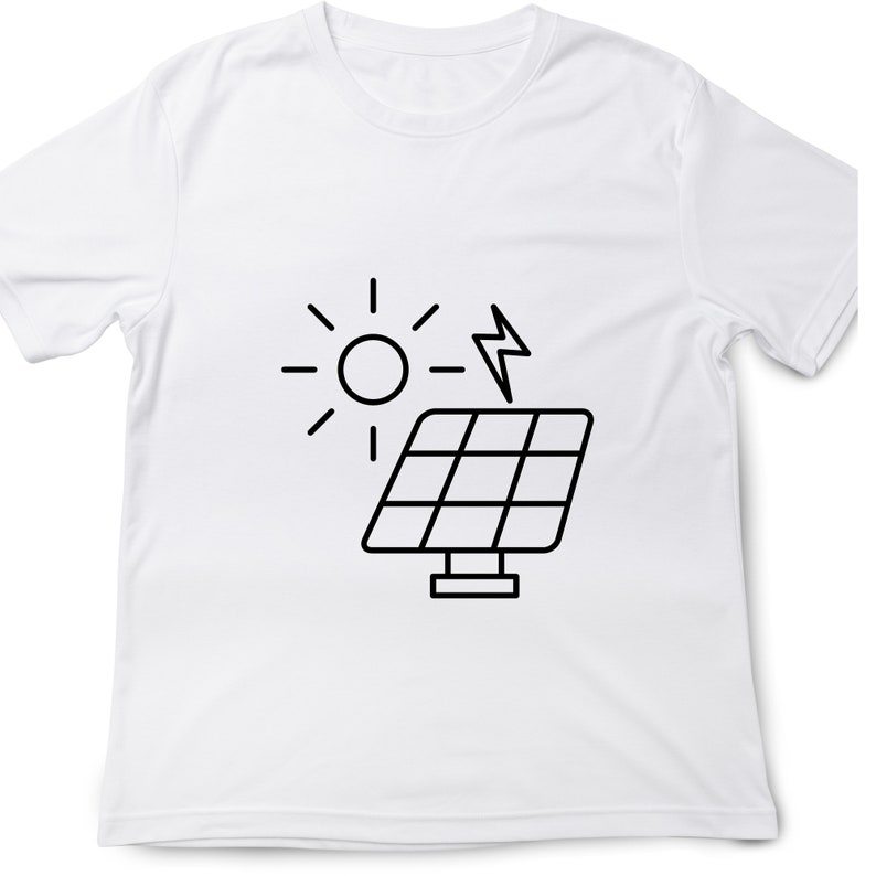 Solar Panel SVG, Solar Power Svg, Solar Panel Roof Svg, Energy Svg, Sun ...