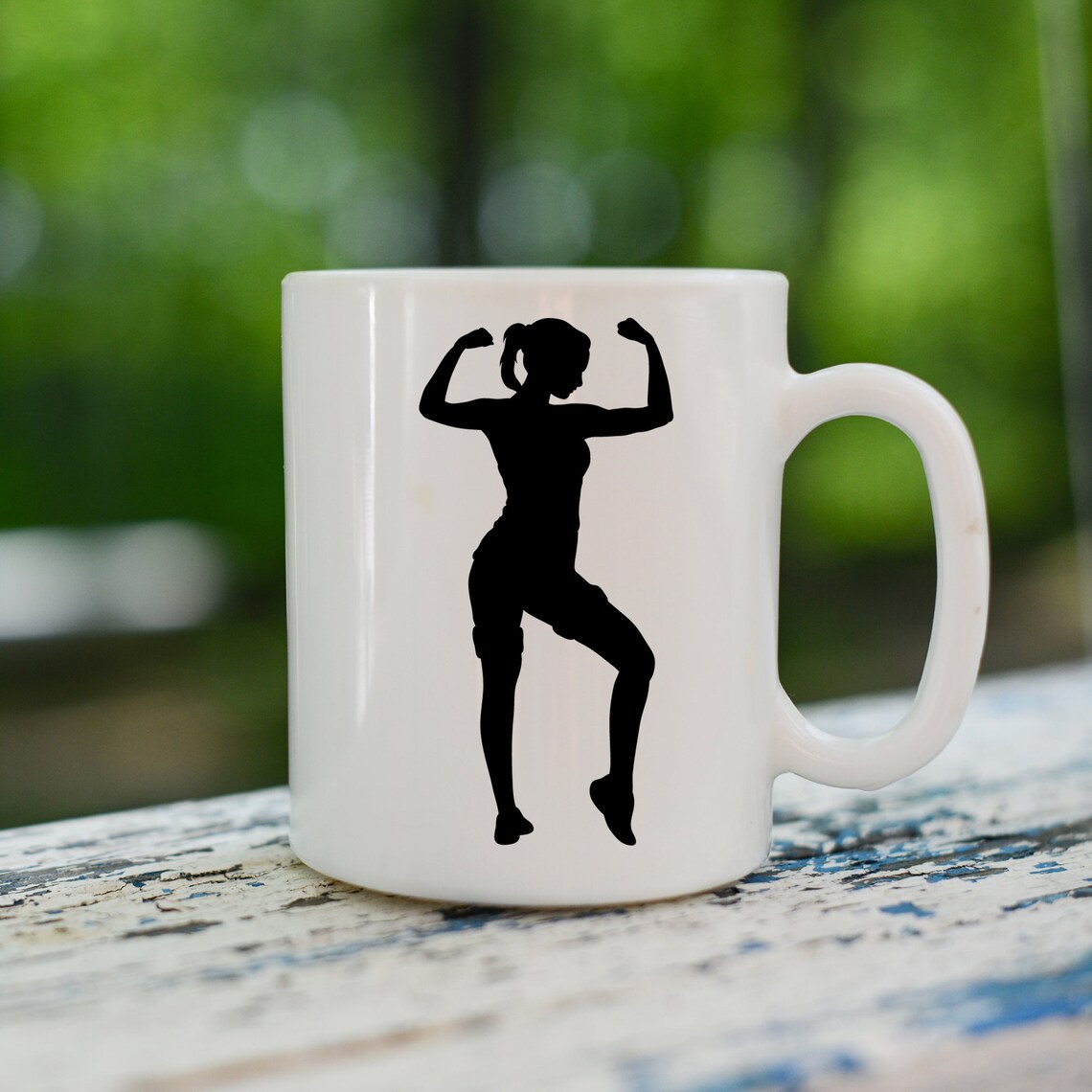 Fitness Girl Svg ,black Woman Svg, Workout SVG Bundle, Woman With ...