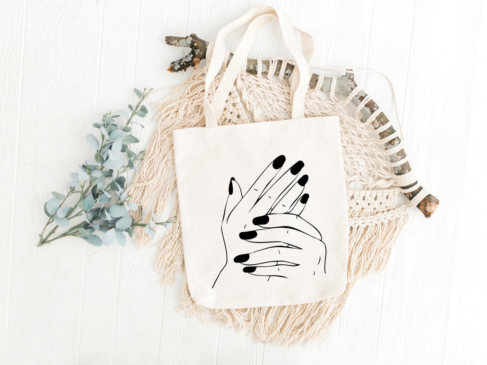 Nail Art SVG Bundle, Girl Hand Svg, Nail Tech Svg, Nail Polish Svg ...