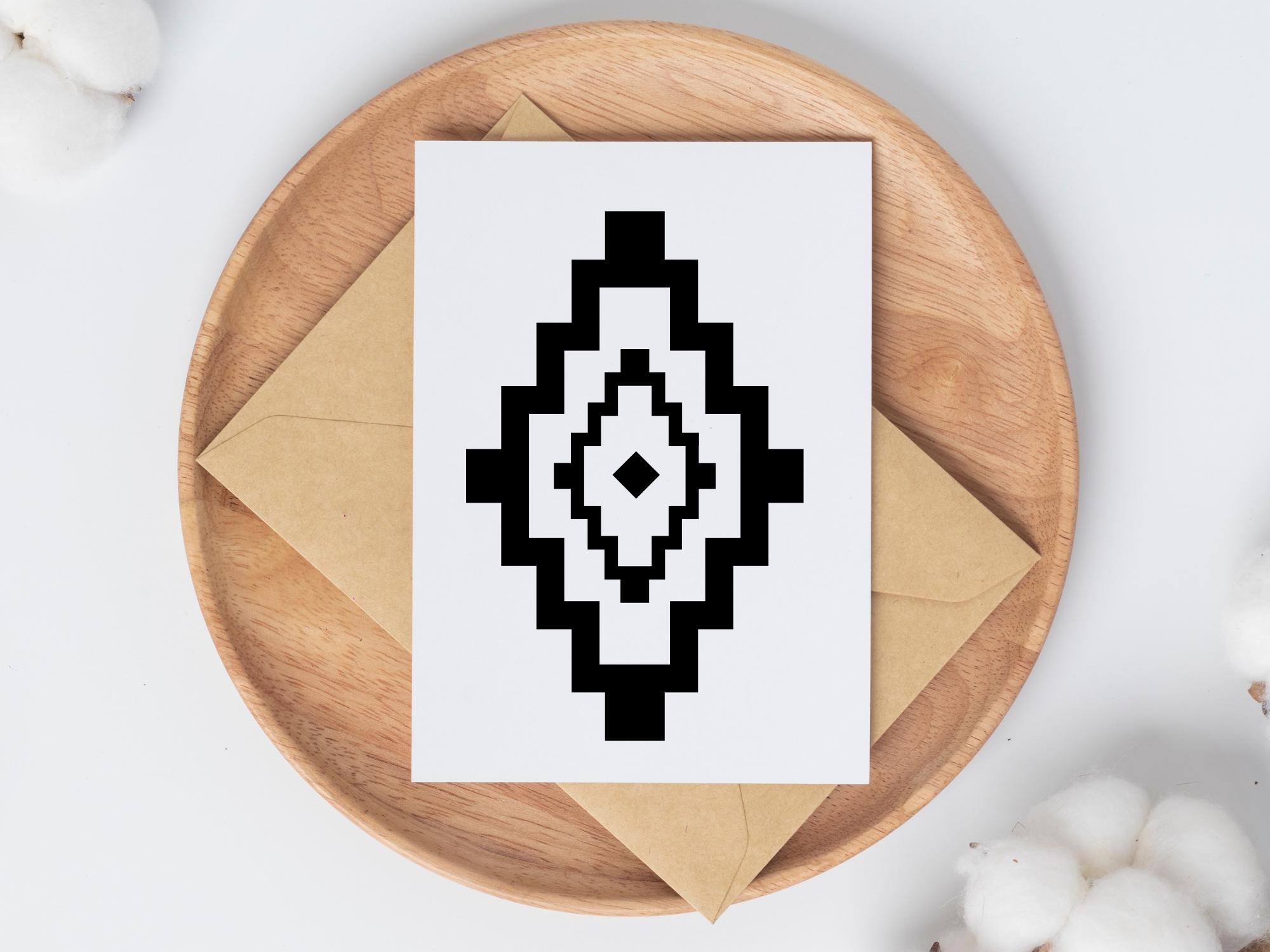 Aztec Svg Bundle, Southwestern Elements Svg, Tribal Pattern Svg, Aztec ...