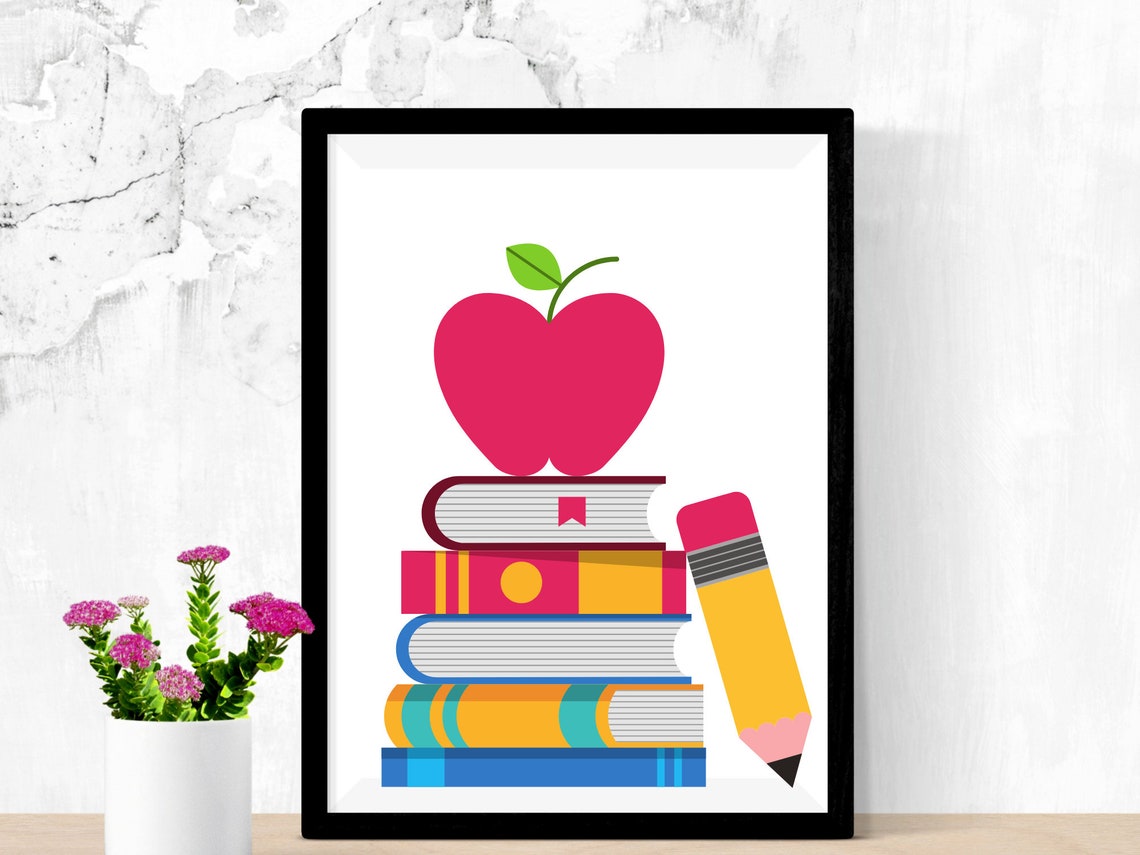 Pencil Svg Bundle, Pencil Clipart, Drawing Material, Back to School ...