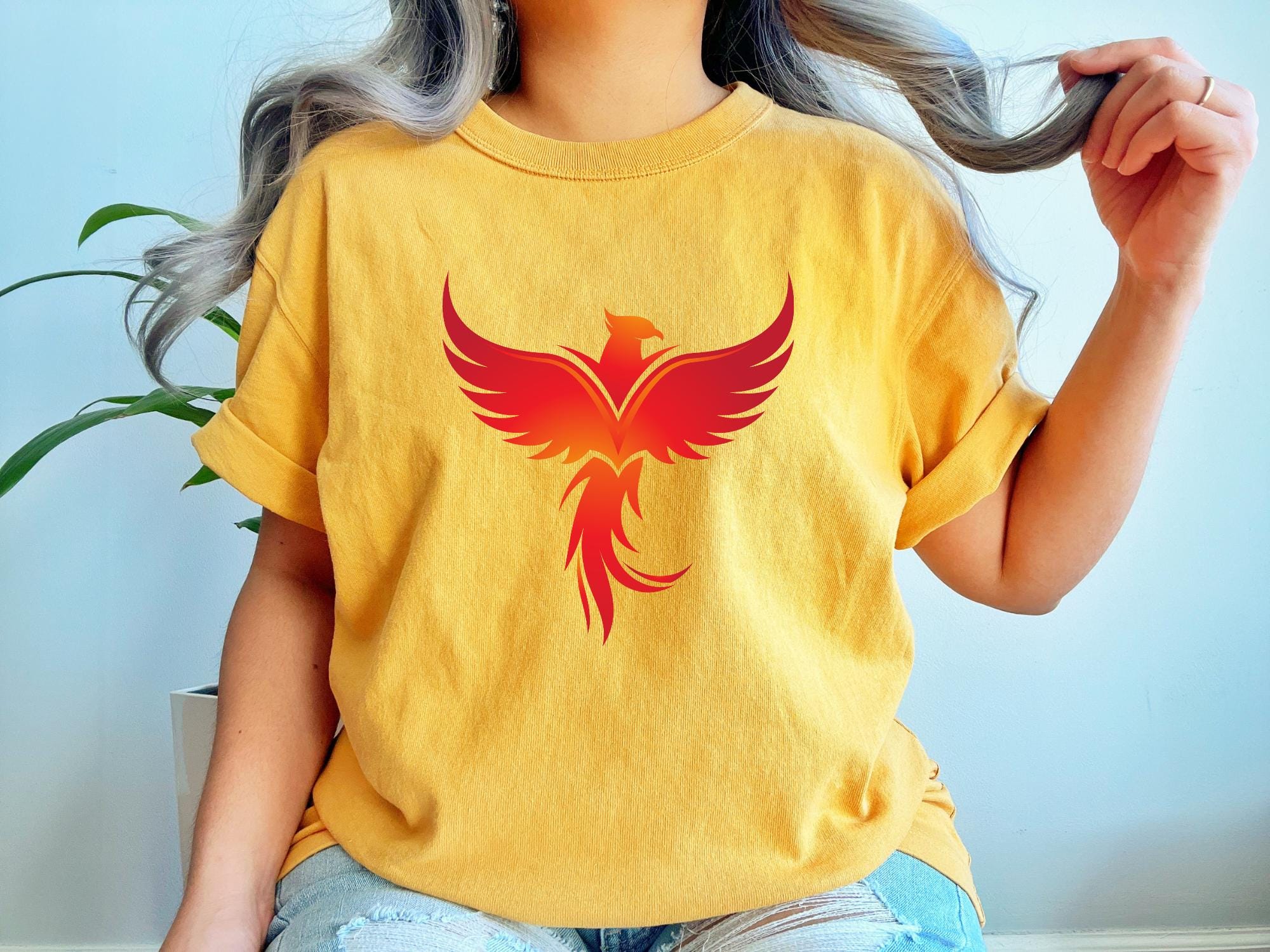 Phoenix SVG Bundle, Phoenix Clipart ,phoenix SVG Cut Files for Cricut ...