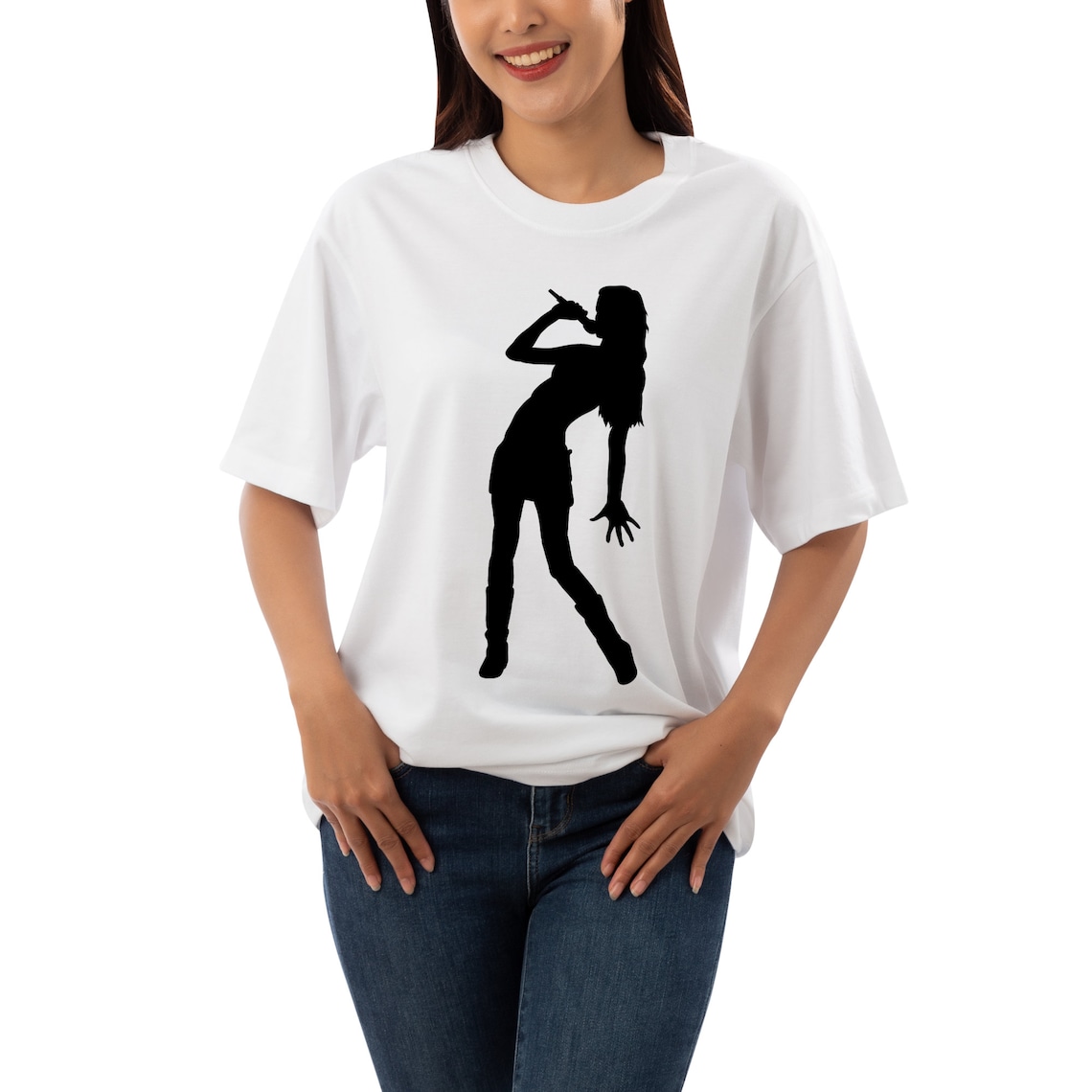 Singer Svg, Singing People Svg, Women Singing Song , Dancing and ...