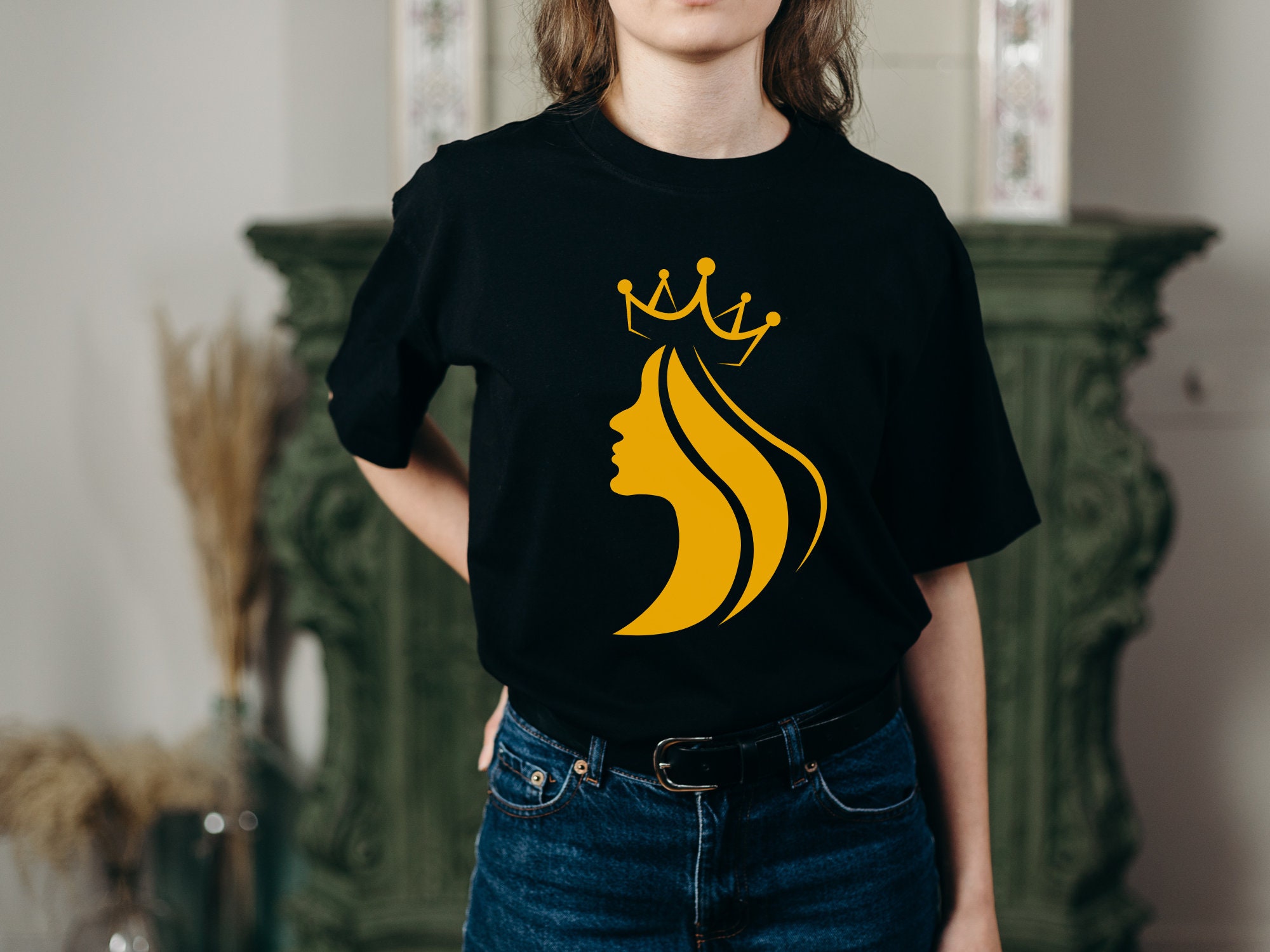 Royal Crown SVG File, Queen Crown SVG, Princess Svg, Gold Queen Crown ...