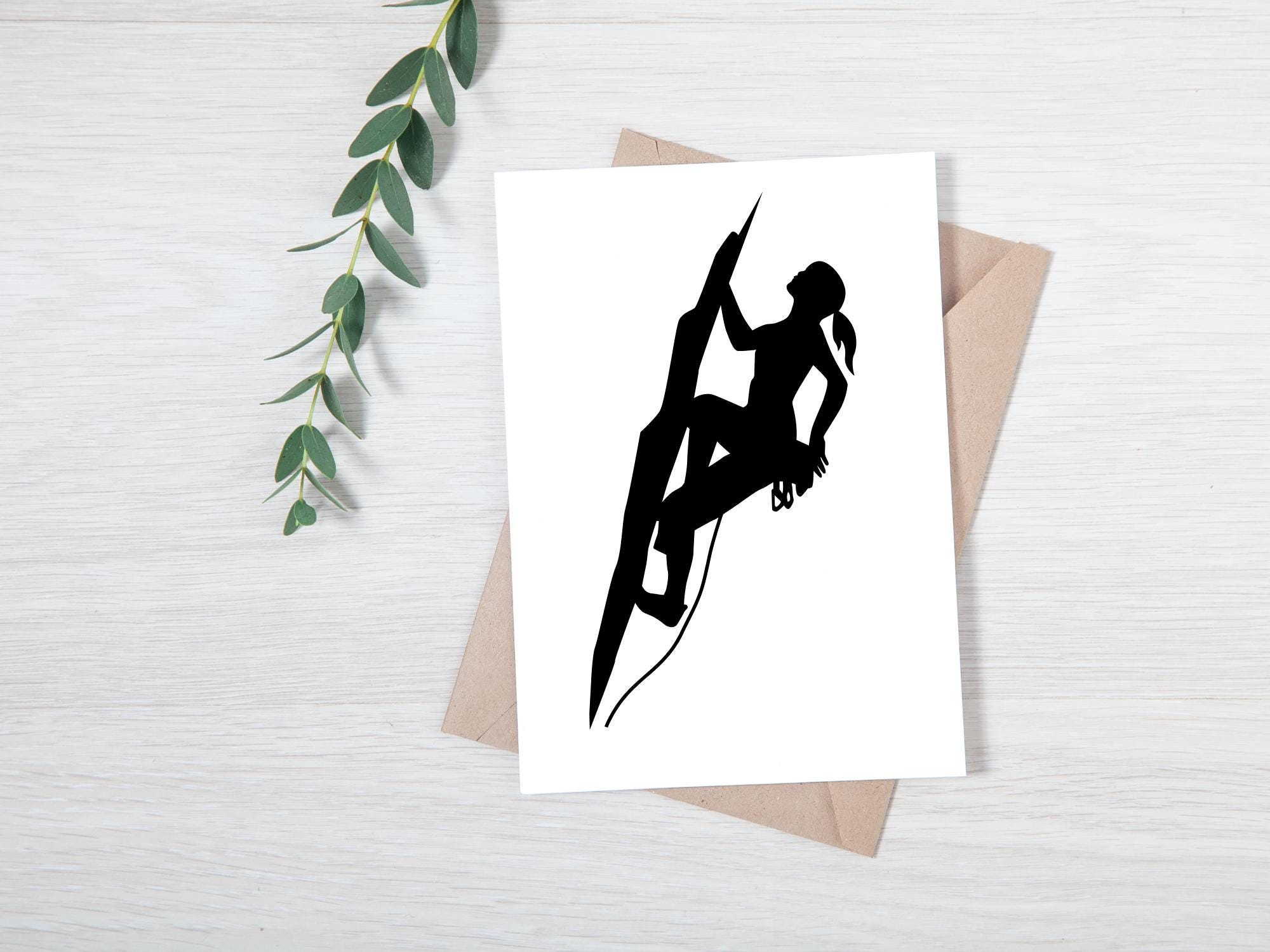 Climbing Man Svg, Mountain Climbing Svg, Rock Climber Svg, Rock ...