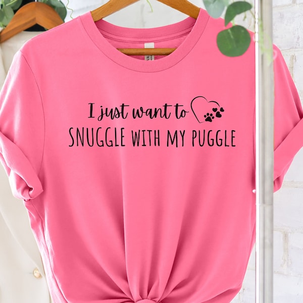 Puggle - Etsy