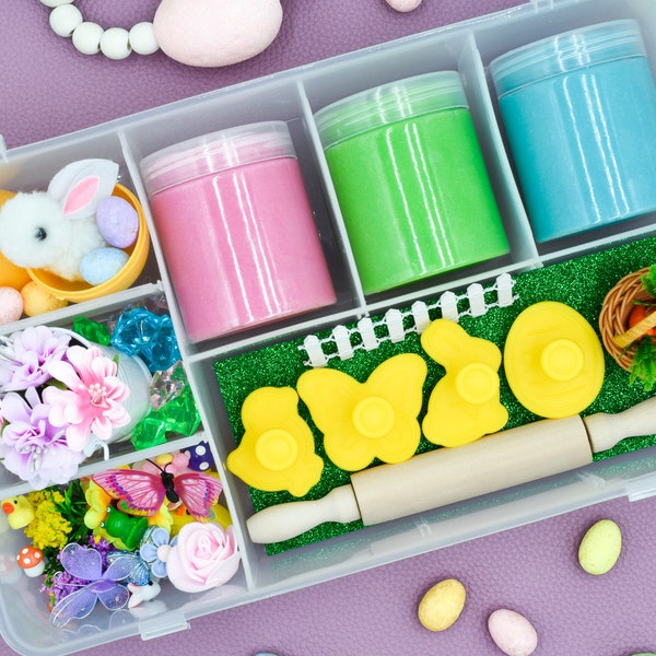 Playdough Kit Boys - Etsy Australia